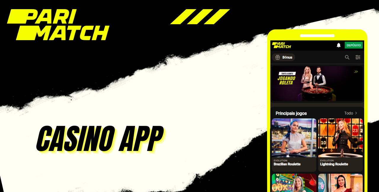 Parimatch Cassino Online no Brasil | 100% até 1500 BRL